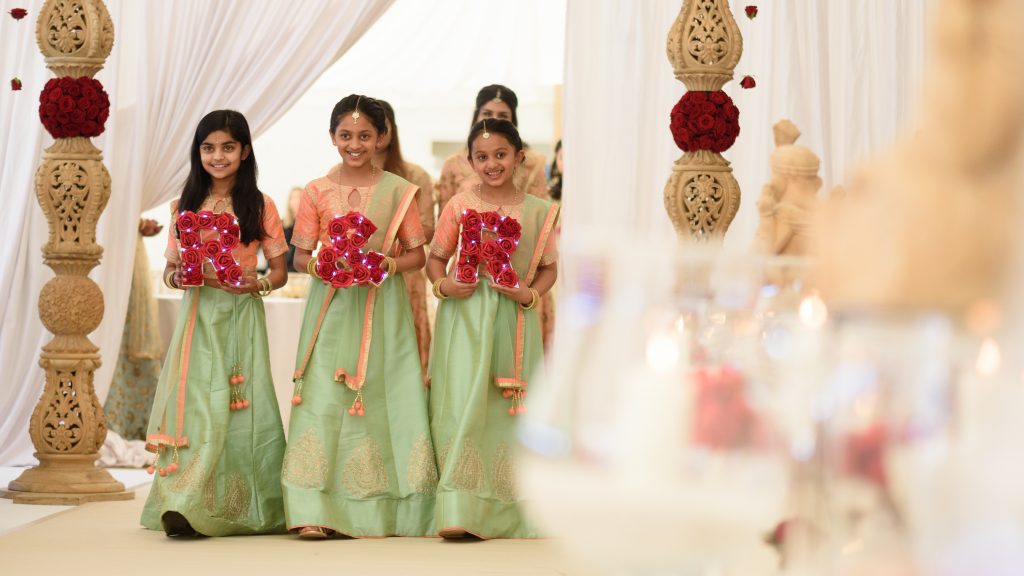Ravi & Risha - Hindu Wedding - Parklands Quendon Hall | R&B Photography