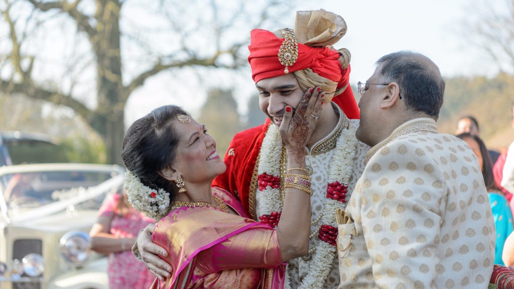 Ravi & Risha - Hindu Wedding - Parklands Quendon Hall | R&B Photography